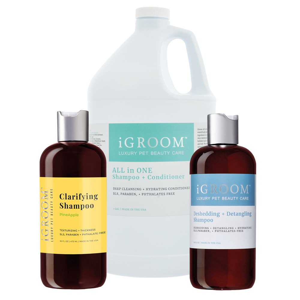 iGroom – Nexus Pet Brands Europe